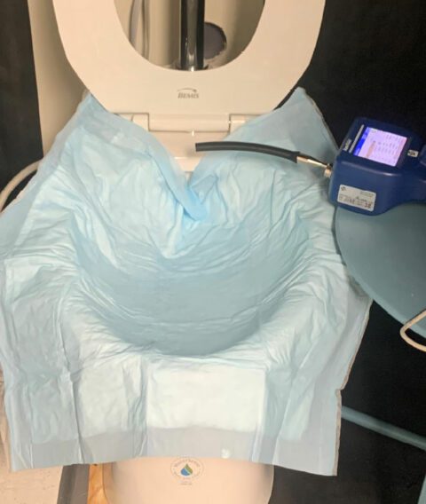 SplashBlocker Homepage - Enhanced Toilet Sanitation