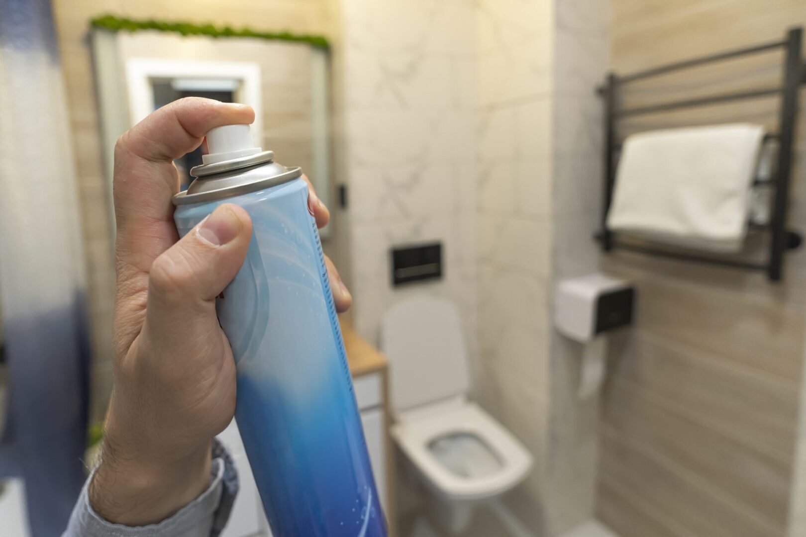 SplashBlocker Homepage - Enhanced Toilet Sanitation